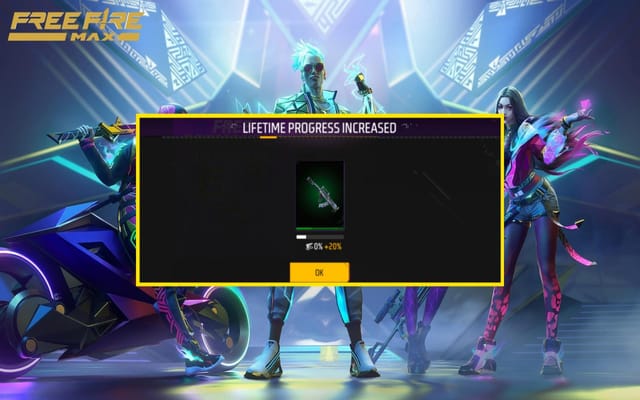 New gun skin system in Free Fire MAX: Everything to know about getting ...