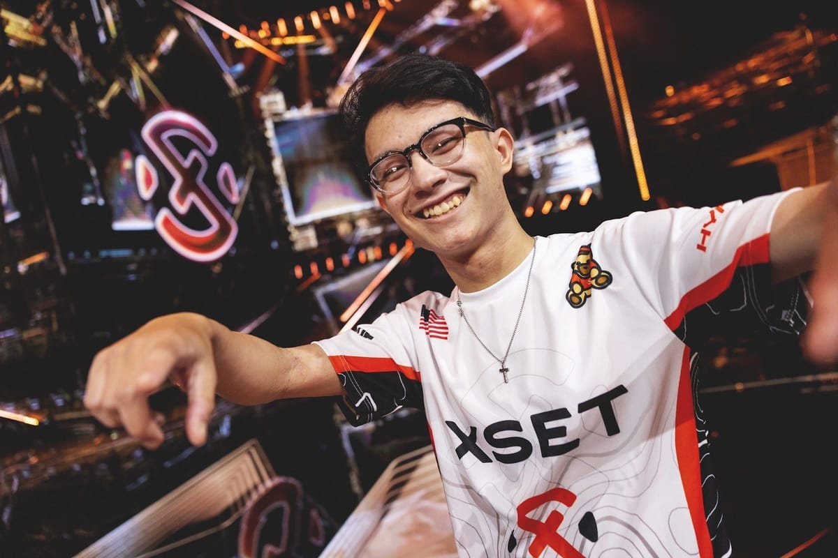 Zekken | XSET | Valorant