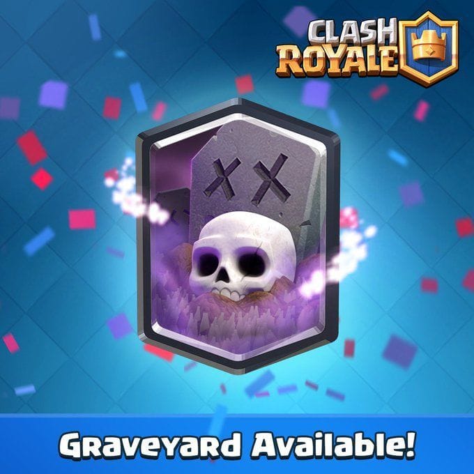5 best Legendary cards for the Triple Elixir Challenge in Clash Royale