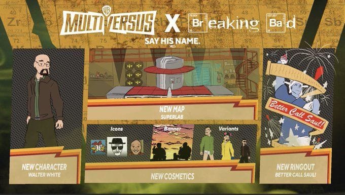 5 characters players will like to see make their way to MultiVersus in ...