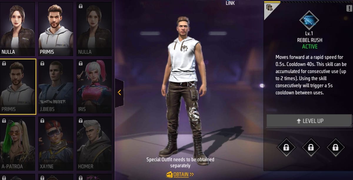 Garena Free Fire OB36 Advance Server full list of features revealed