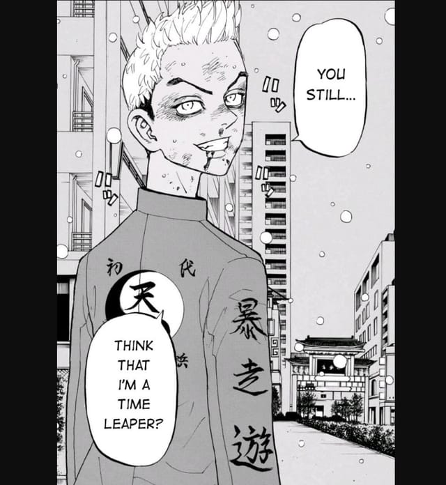 Tokyo Revengers: Why the identity of the second time-leaper makes no sense