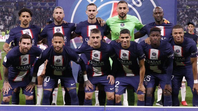 "You are not going to ask Messi or Neymar to defend for 90 minutes ...