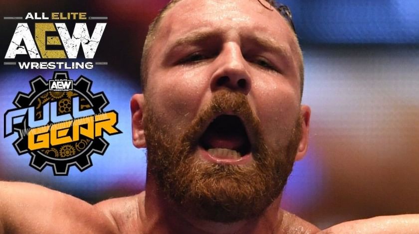 Jon Moxley's opponent for AEW Full Gear pay-per-view reportedly disclosed