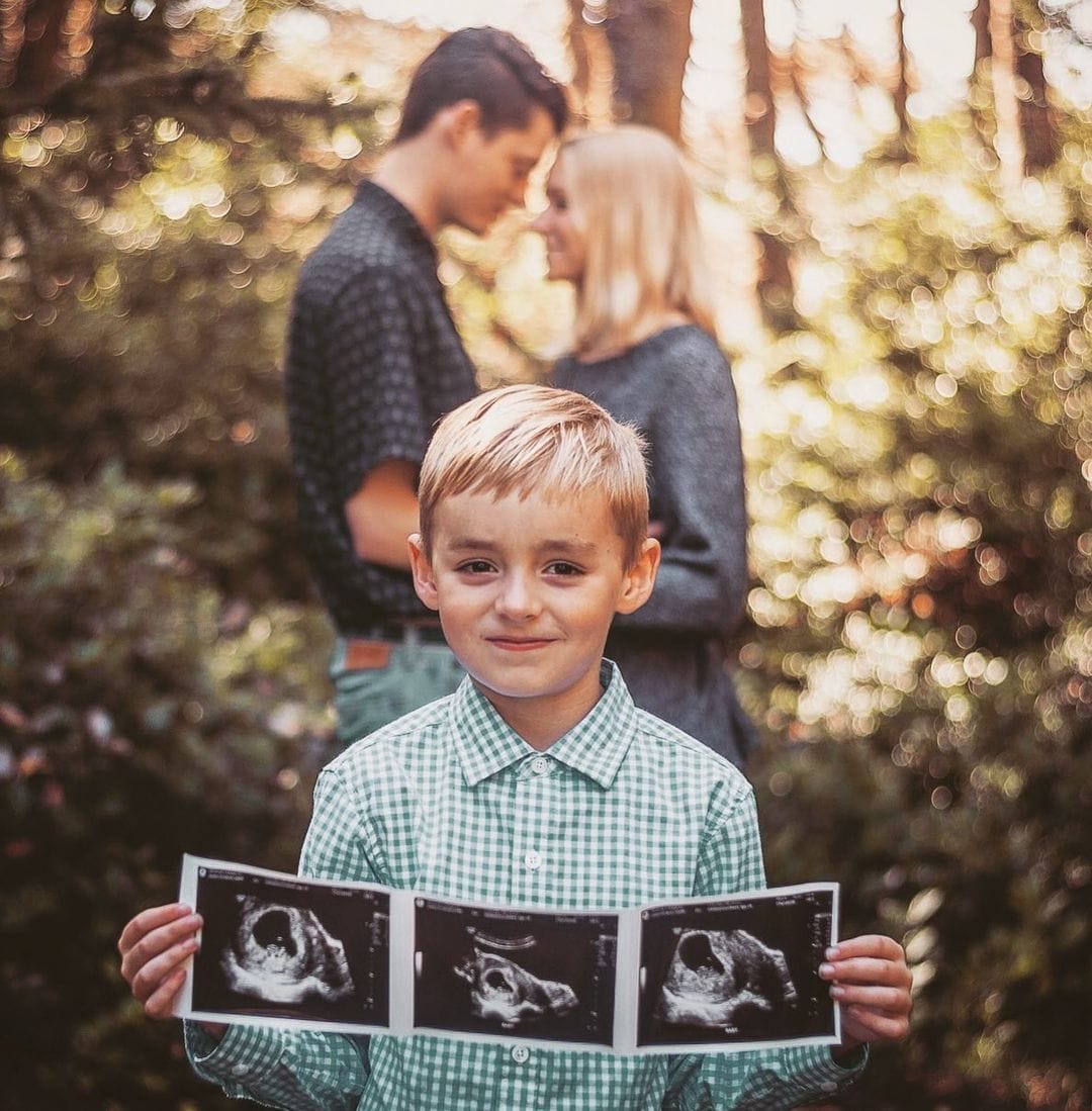 Jacob Colvin’s Family