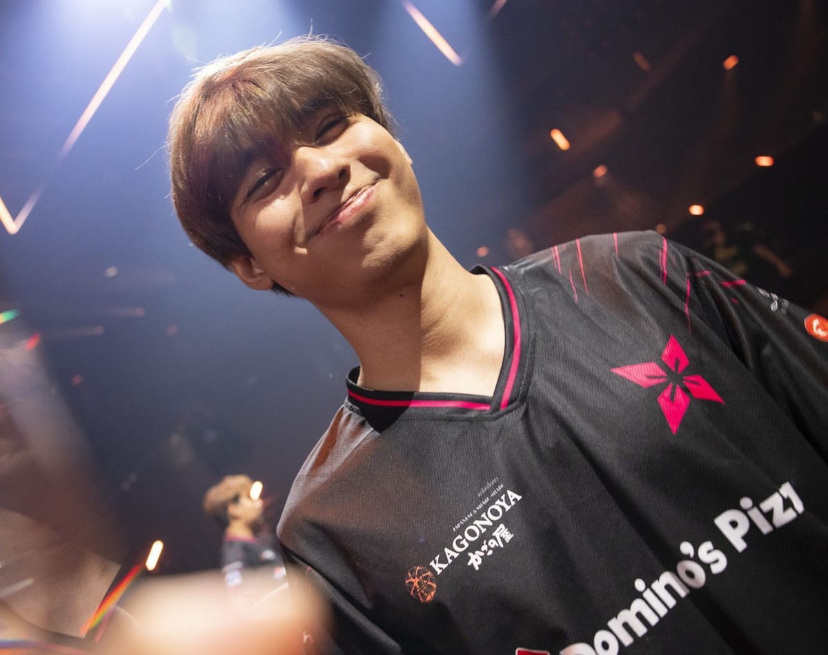 foxz | XERXIA | Valorant