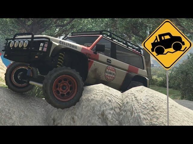 Is the Hellion in GTA Online a worthy purchase?