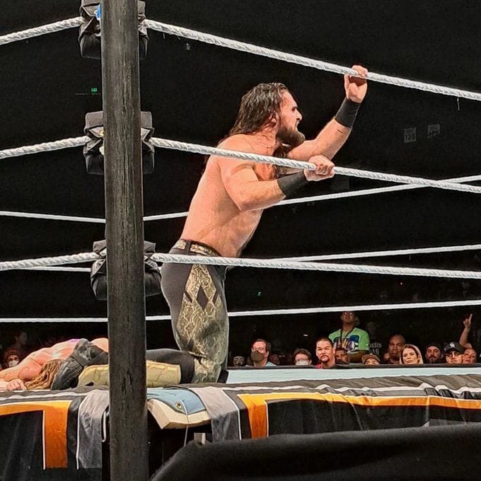 WWE Sunday Stunner Results from Oakland, California