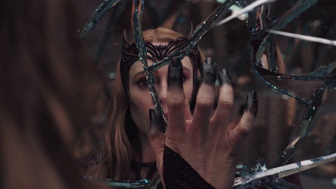 Captain Marvel vs Scarlet Witch: Who would win in a fight?