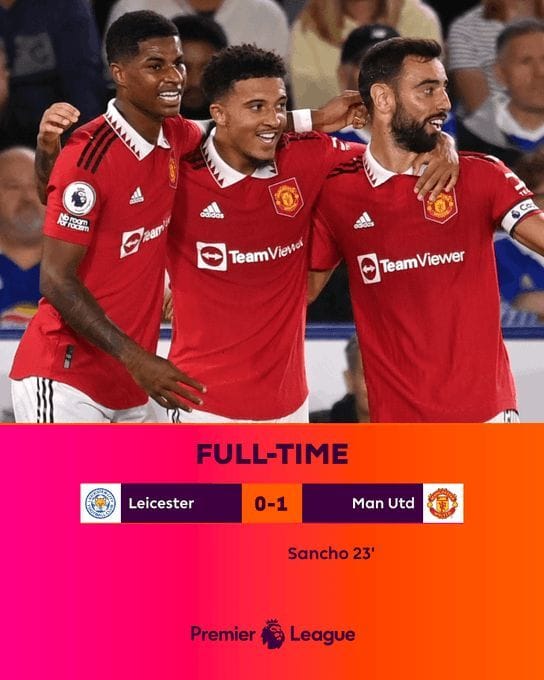 "Absolute monster" "Put some respect on his name" - Manchester United ...