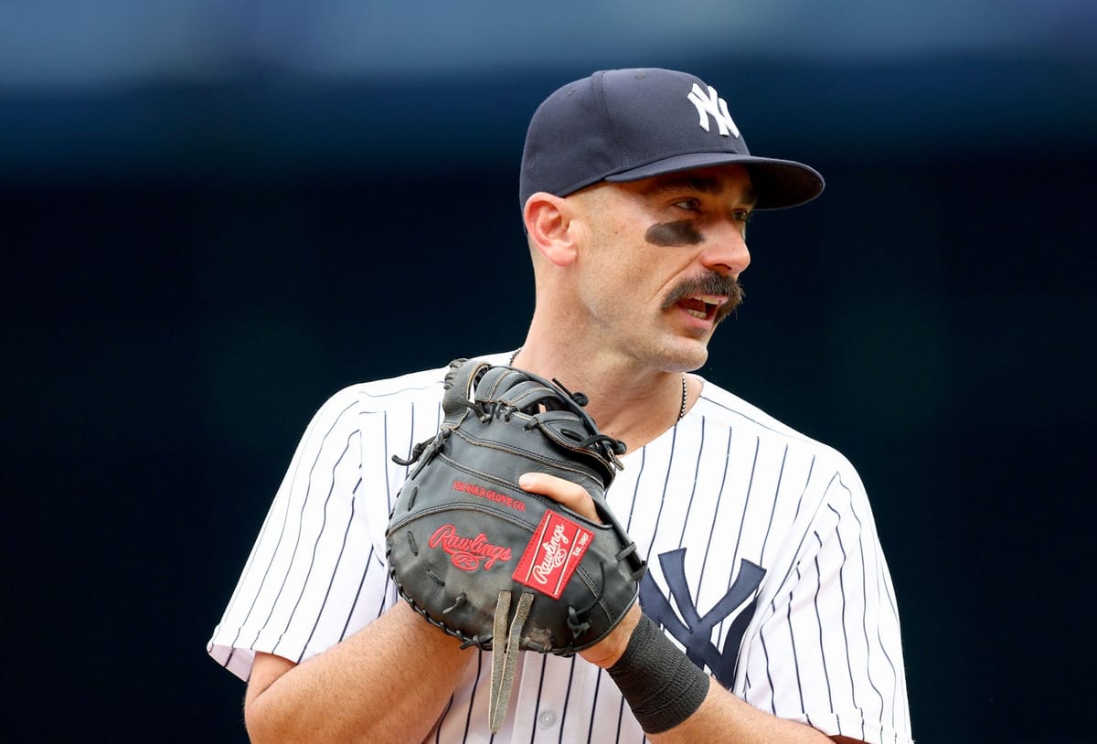 "Divisional Round Matt Carpenter is about to go crazy" "We need that ...