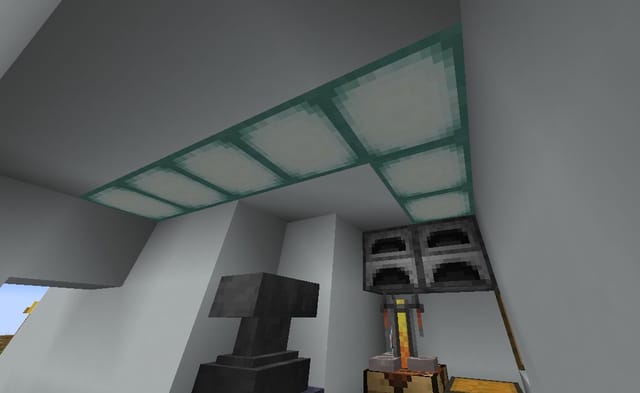 Sea Lantern in Minecraft