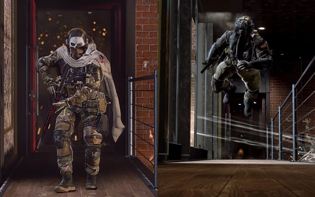 Modern Warfare 2 guide: How to dolphin dive in the game