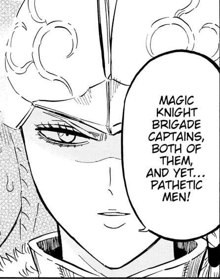 Black Clover chapter 338 shocks fans by revealing Yami's younger sister