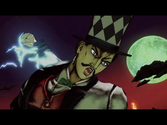 Jojo's Bizarre Adventure: All-Star Battle R Will A. Zeppeli guide ...