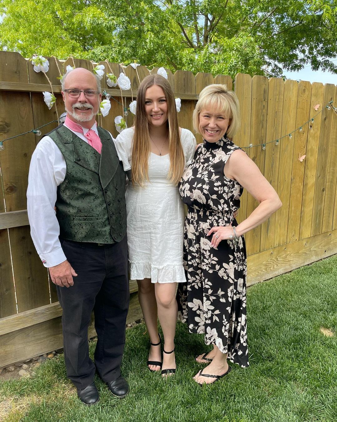 Lil Huddy’s Family