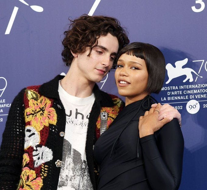 “It's tough to be alive now”: Timothee Chalamet opens up about the ...