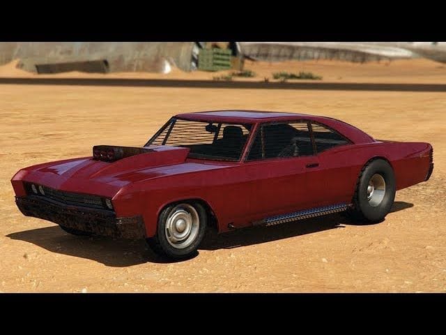 5 fastest muscle cars in GTA Online after Criminal Enterprises update