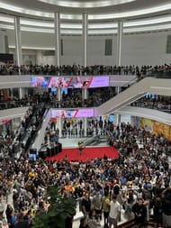 MrBeast's Beast Burger physical launch breaks world record for most ...