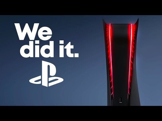 PlayStation 5 system software update (September 7) notes: 1440p HDMI ...