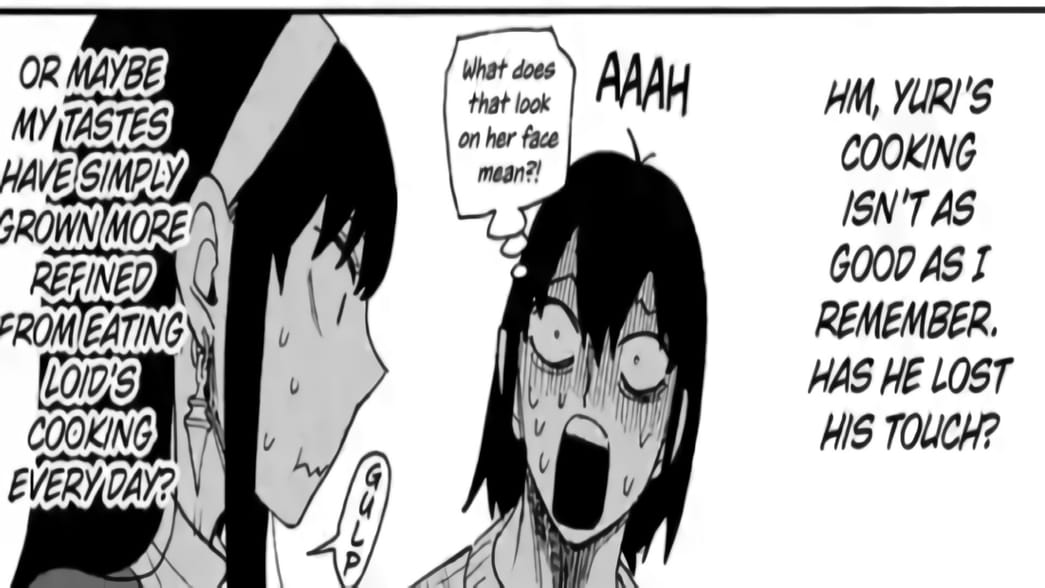 Spy X Family chapter 68: Yuri returns to challenge Loid for Yor’s affection