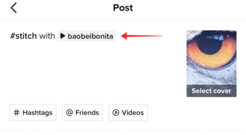 What is stitch on TikTok? Steps to use the feature revealed