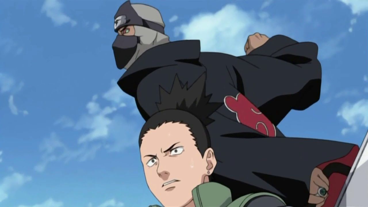 Who is Kakuzu in Naruto?