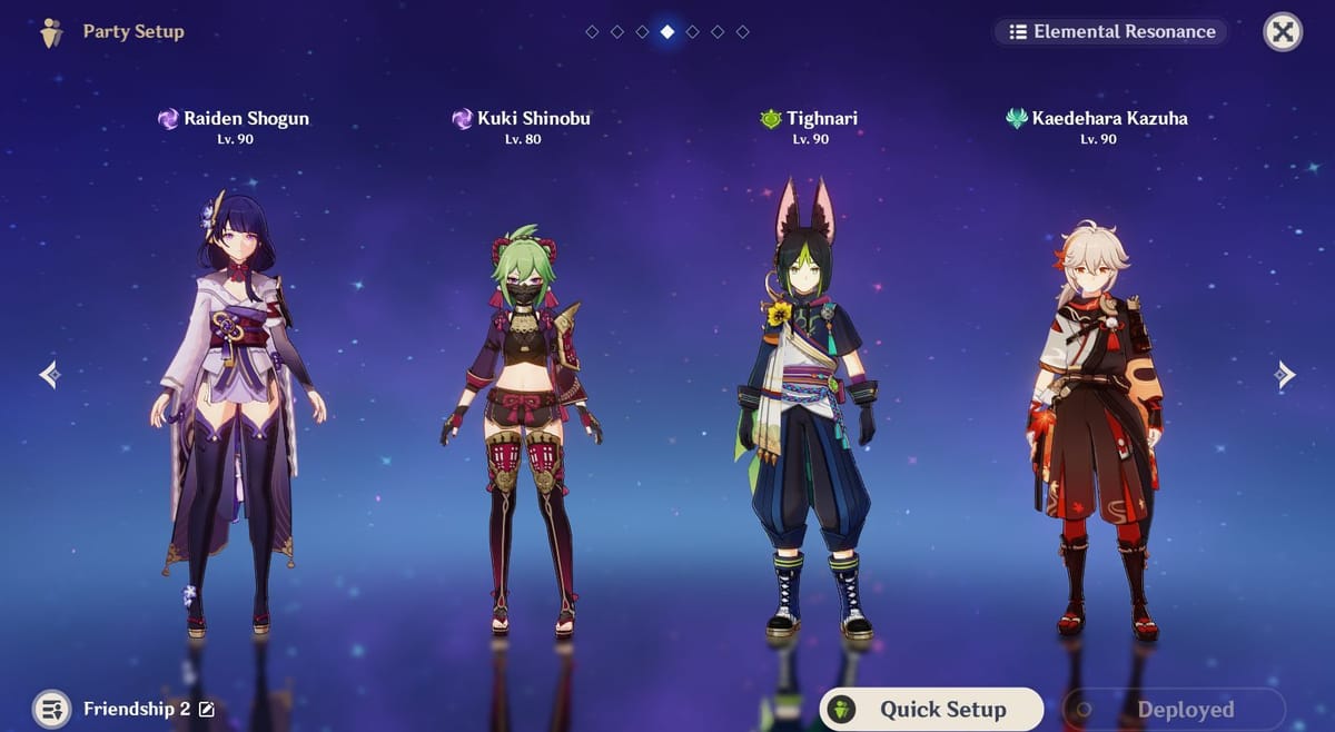 5 best Aggravate Dendro teams in Genshin Impact 3.0