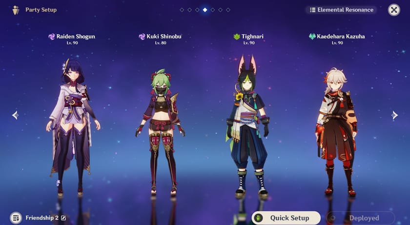 5 best Aggravate Dendro teams in Genshin Impact 3.0