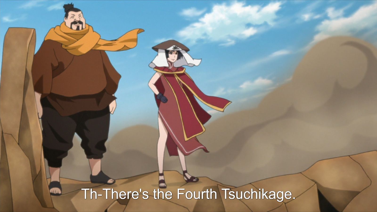 Who is Kurotsuchi in Naruto?