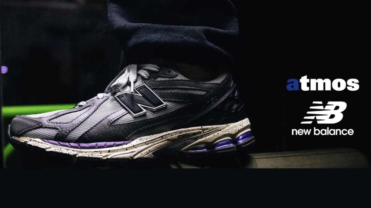 Where to buy Atmos x New Balance 1906R “Tokyo Dimension” shoes? Price ...