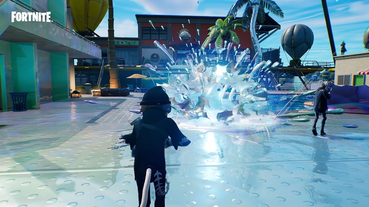 Fortnite Chapter 3 Season 4 patch notes: Brie Larson skin, Lever Action ...