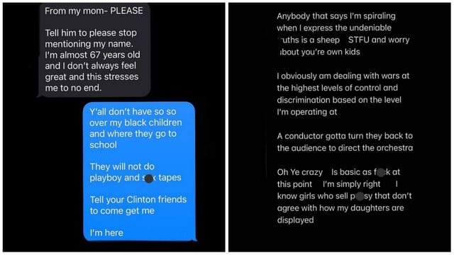 What did Kanye West say about Kris Jenner? Former shares exclusive DMs ...