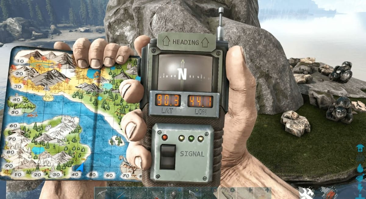 5 best locations to get oil in ARK Fjordur