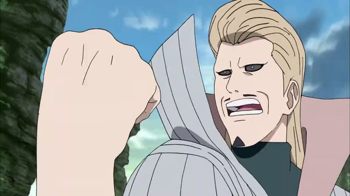 Who is Gengetsu Hozuki in Naruto?