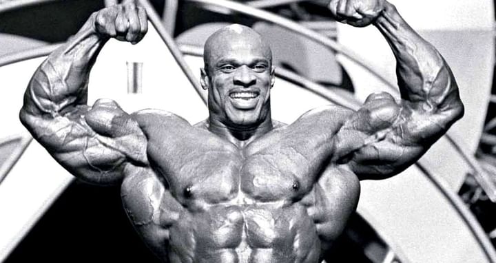 When Ronnie Coleman opened up about winning his first Mr. Olympia.