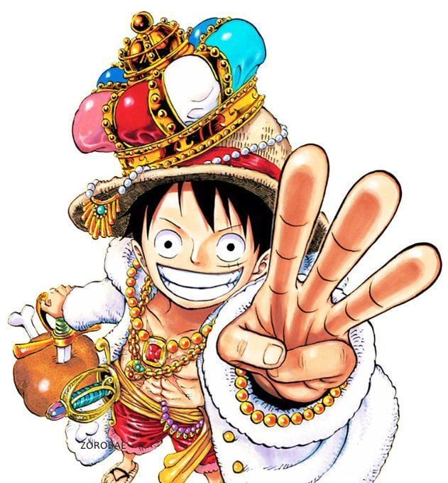 One Piece makes its mark by breaking an essential shonen convention