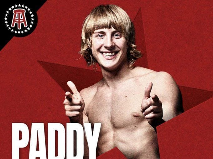 What is Paddy Pimblett's net worth 2022?