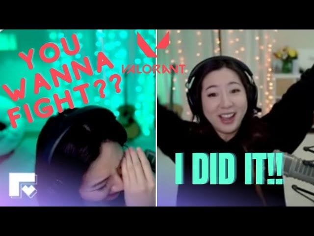 Fuslie's last Twitch stream ends in tears, fans predict a switch to YouTube