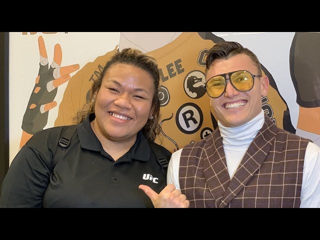 Dana White hires security guard: When Summer Tapasa-Sataraka revisited ...