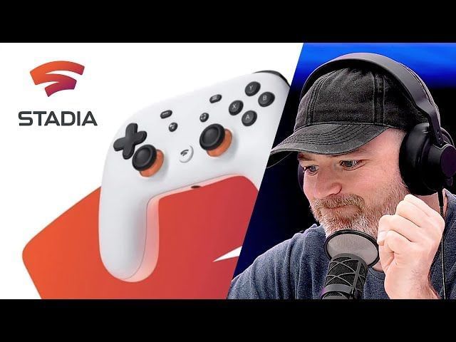 "We have a title coming out November 1st": Google Stadia game developers saddened by news of ...