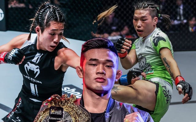 Christian Lee offers his thoughts on Angela Lee vs. Xiong Jing Nan III