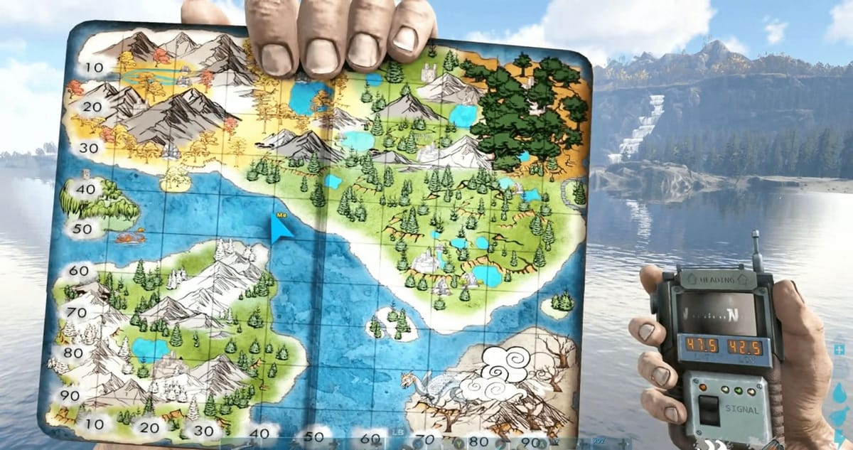 5 best crystal spawn locations in ARK Fjordur