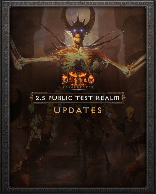 5 best builds for each class in Diablo 2 Resurrected Terror Zones