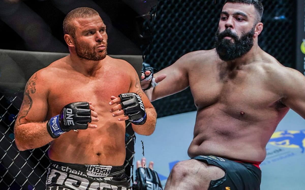 Anatoly Malykhin responds to Amir Aliakbari's call out