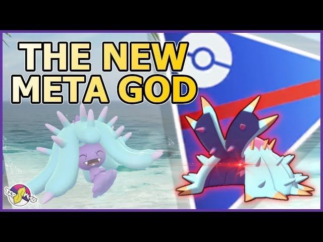 Pokemon Go Toxapex guide: Weaknesses and best counters