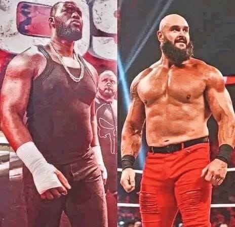 4 Reasons WWE Superstar Braun Strowman vs Omos feud not started yet, 4 ...