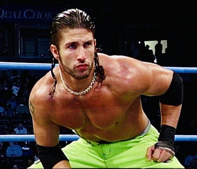 Hurricane discloses what happened when he asked WWE officials to unban ...