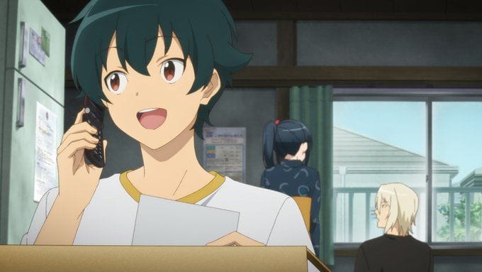 The Devil Is A Part-Timer!! Season 2 Episode 9: Release date, time, and ...