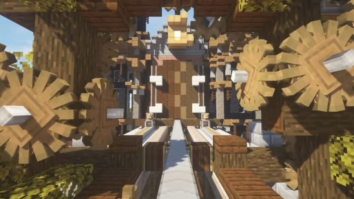 Minecraft Create: Above and Beyond modpack - All you need to know